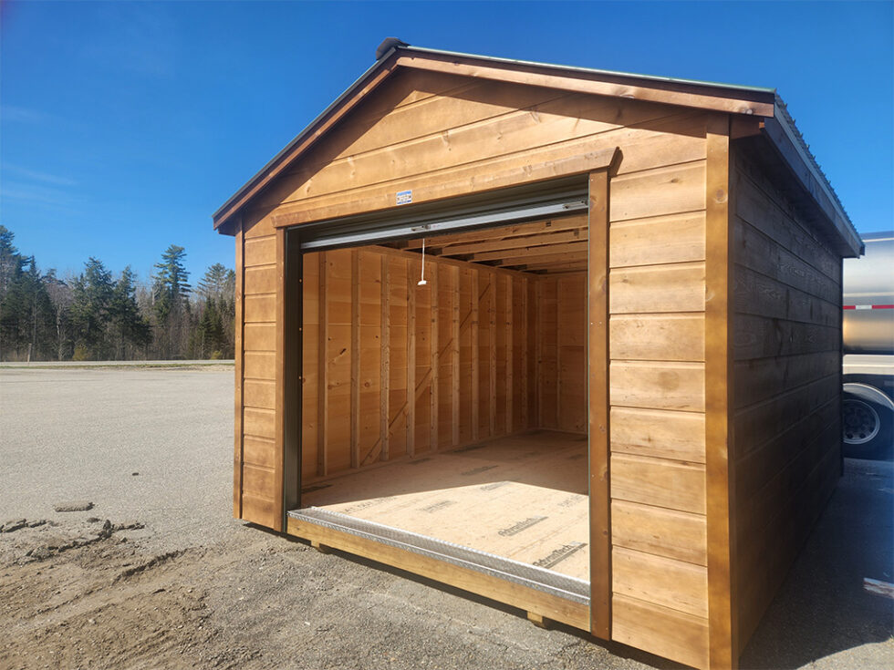 Camps & Sheds For Sale - The Maine Land Store