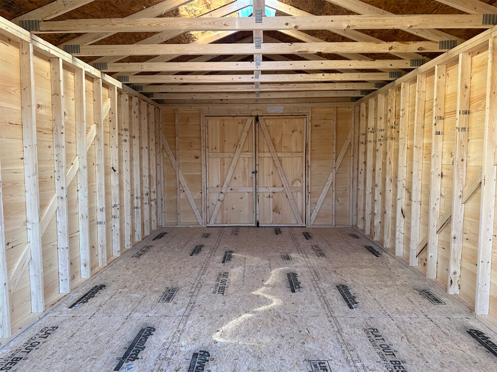 Camps & Sheds For Sale - The Maine Land Store