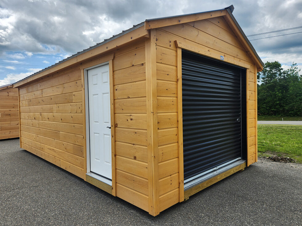 Camps & Sheds For Sale - The Maine Land Store