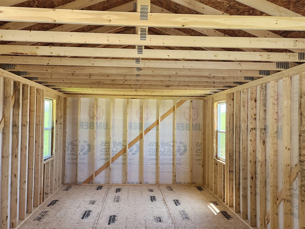 Camps & Sheds For Sale - The Maine Land Store