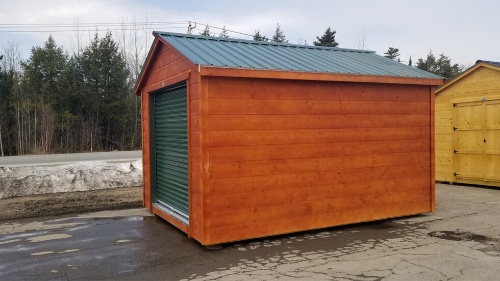 Camps & Sheds For Sale - The Maine Land Store