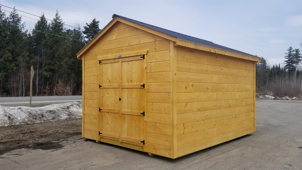 Camps & Sheds For Sale - The Maine Land Store