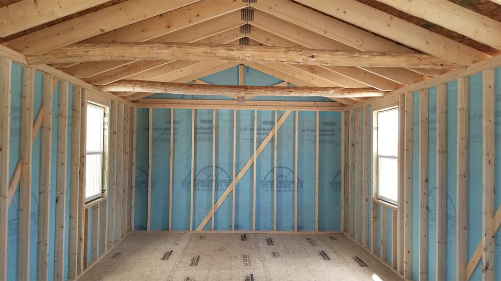 Camps & Sheds For Sale - The Maine Land Store