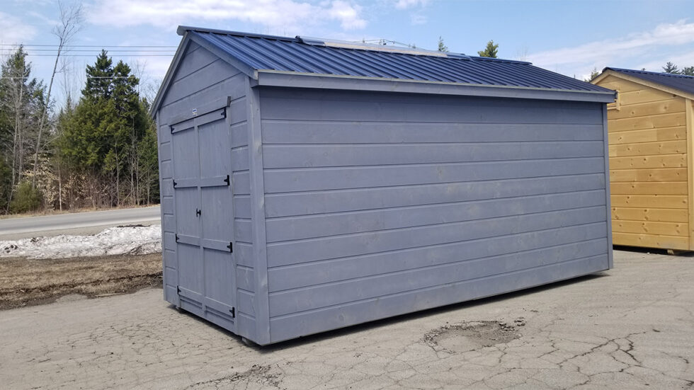 Camps & Sheds For Sale - The Maine Land Store